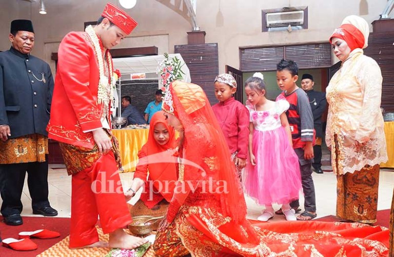 Pernikahan Adat Jawa #2: Rangkaian Acara | Sanggar Rias Dian Pravita